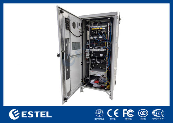 Multi-Site Management Integrated Energy Cabinet Hybrid PV System ...