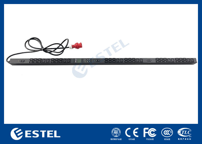 19 Outlet, Intelligent Protocols PDU, Surge Protection, 16A/250V ...